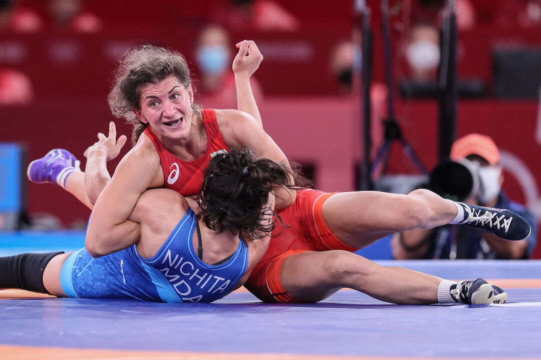 #WrestleBudapest: Senior European Championships Entries | United World ...