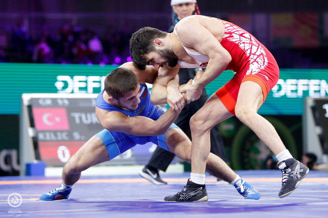 Maskevich Stuns Chakvetadze, Russia Bags 3 Gold Medals | United World ...