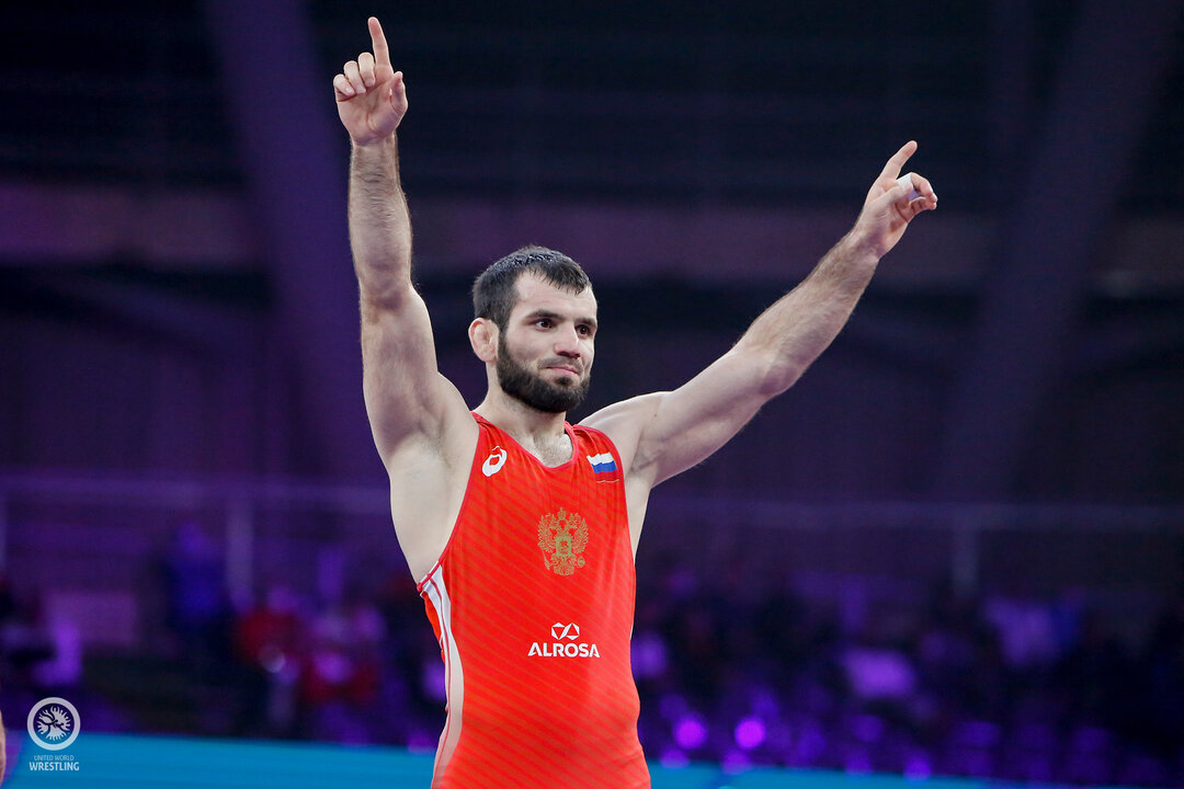 Maskevich Stuns Chakvetadze, Russia Bags 3 Gold Medals | United World ...